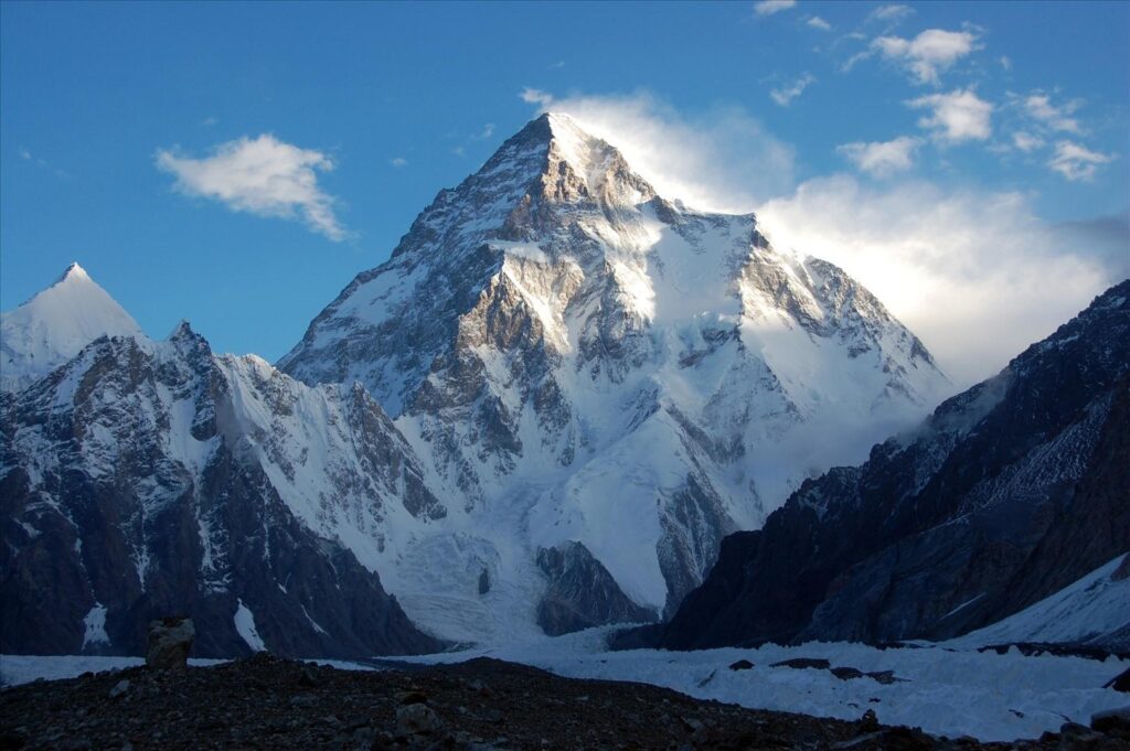 Trek Mountain Range / Mountain – Balti Expeditions